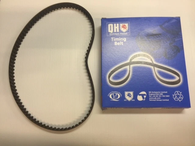 TIMING BELT FITS Ford Escort CVH MK3 MK4 1.4 1.6 XR3i RS Turbo 1980 ...