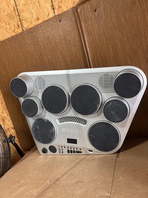 YAMAHA DD-65 PORTABLE Electronic Drum Kit Digital Percussion EUR 78,37 ...