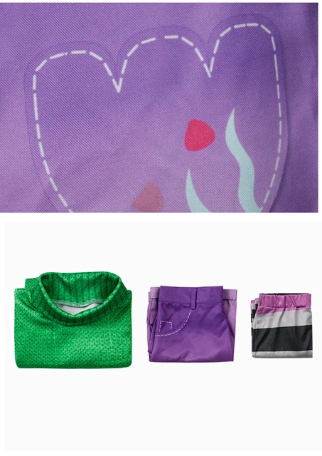 RUBY GILLMAN COSPLAY Ruby Gillman Teenage Kraken Oceanside High School ...