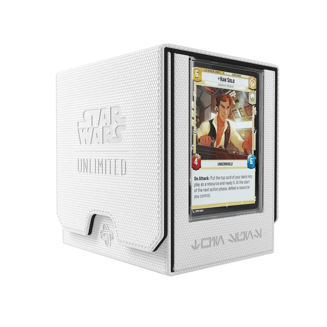 TWIN SUNS DECK POD - White/Black £33.73 - PicClick UK