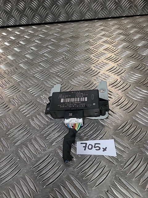 2020 NISSAN LEAF Mk2 Ze1 Electric Sonar Control Module Ecu 285385Sa1A £ ...