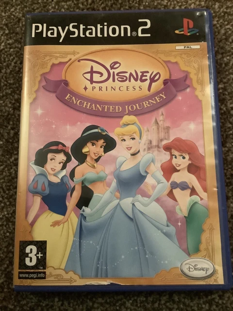 DISNEY PRINCESS: ENCHANTED Journey (Sony PlayStation 2, 2007) £4.00 ...
