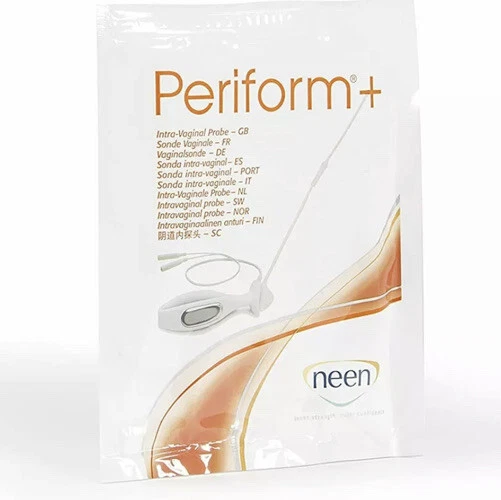 PERIFORM PLUS INTRA-VAGINAL Probe For Pelvic Floor Strengthening £18.99 ...