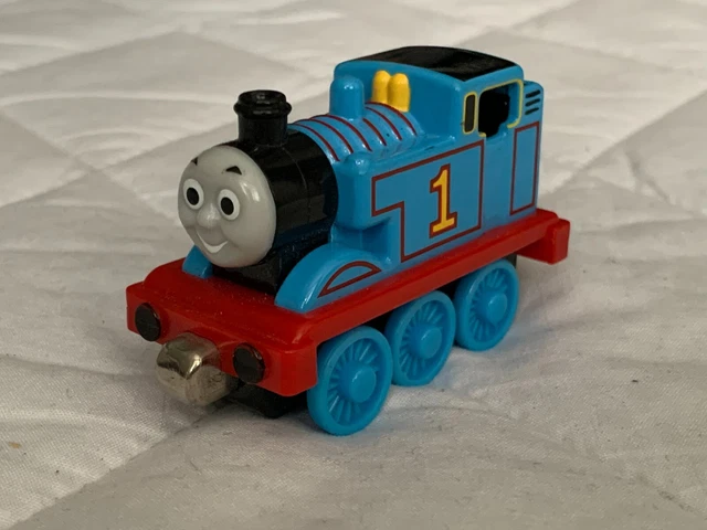 THOMAS THE TANK Engine & Friends Take N Play Diecast Toy THOMAS - p&p ...