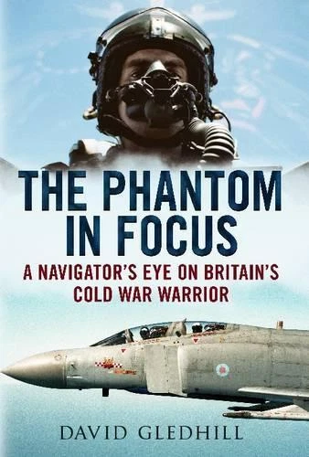 DAVID GLEDHILL PHANTOM in Focus (Copertina rigida) EUR 42,20 - PicClick IT