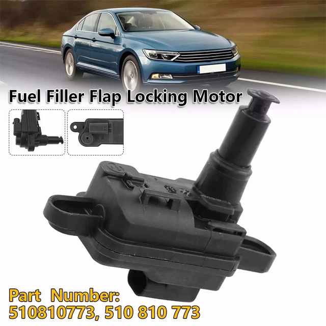 FOR VW PASSAT B8 &Arteon Golf Mk7/Mk8 Fuel Filler Flap Locking Motor ...