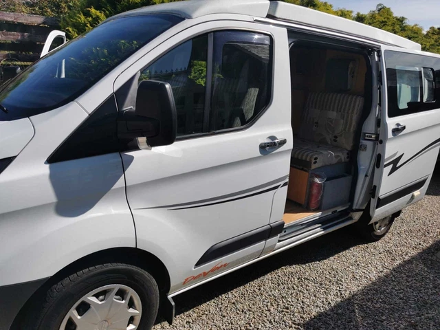 FORD TRANSIT DEVON Firefly Campervan 2 Berth £32,500.00 - PicClick UK