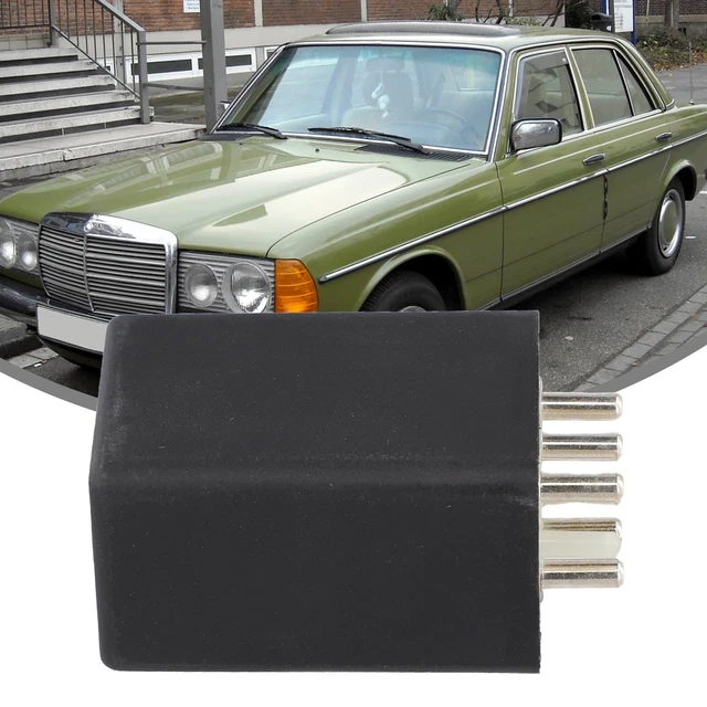 FUEL PUMP RELAY For Mercedes For Benz W123 280E 280CE 280SE,0015450705 ...