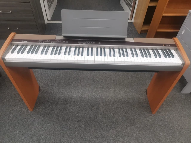 CASIO PRIVIA PX-100 Digital Piano - CS D34 £49.99 - PicClick UK