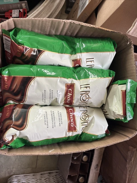 LE ROYAL CHOCO Premium Hot Chocolate Powder Drink Rich Flavour Vending ...