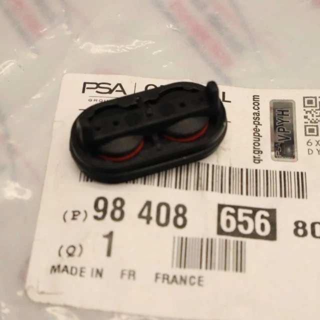 VÁLVULA ANTI-RETORNO PEUGEOT-CITROEN Cod. 9840865680 Nueva Original EUR ...