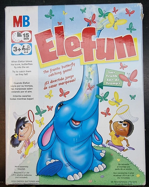 MB GAMES ELEFUN 2004 Choose Your Individual Spare/Replacement Parts £3. ...