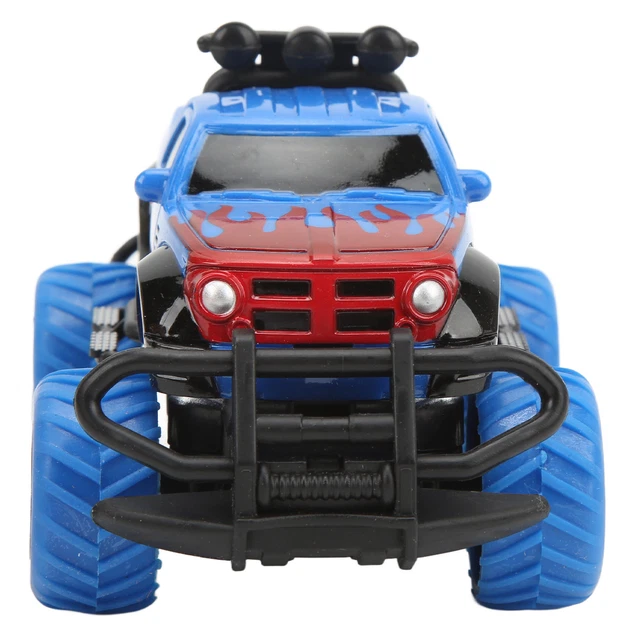 (BLUE)1:43 SCALE RC Car Off Road Remote Control Electric Car Children's ...