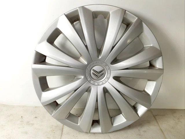 ENJOLIVEUR DE ROUE Citroen C4 Picasso Monospace(Ud/Ue/Uf) 9657814580 ...