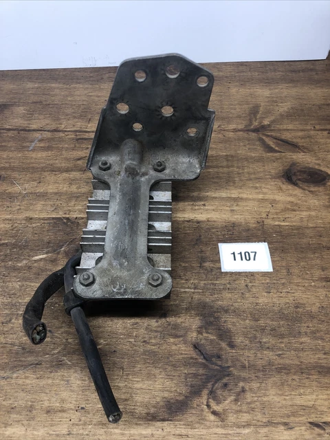 HARLEY DAVIDSON SHOVELHEAD FLH, FX Voltage Regulator Bracket #74533-70A ...