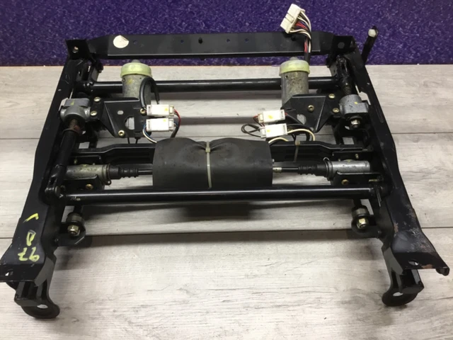 RANGE ROVER P38 Electric Drivers Seat Base Subframe 1994-1999 £50.00 ...