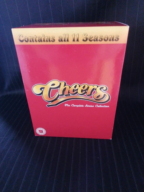CHEERS: THE COMPLETE Series Collection DVD Box Set £31.87 - PicClick UK