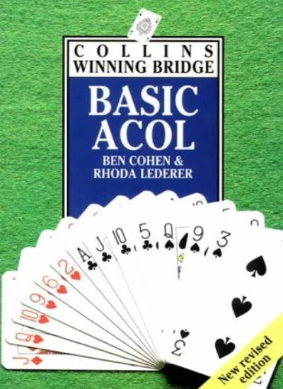 COLLINS WINNING BRIDGE: Basic Acol-Ben Cohen, Rhoda Lederer £2.85 ...