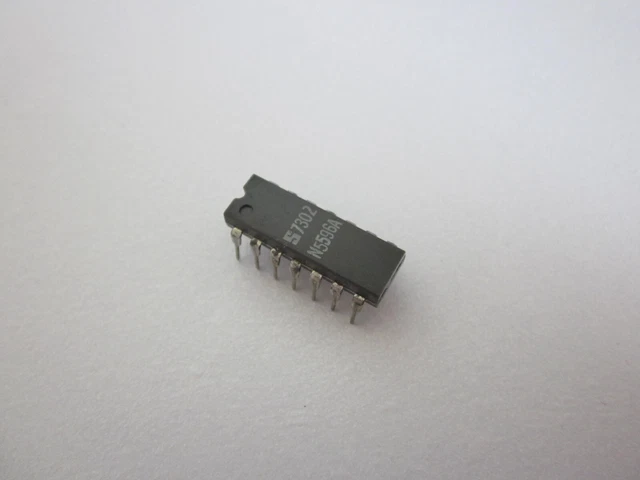 1PC SIGNETICS N5596A Balanced Modulator / Demodulator IC Chip - Rare ...