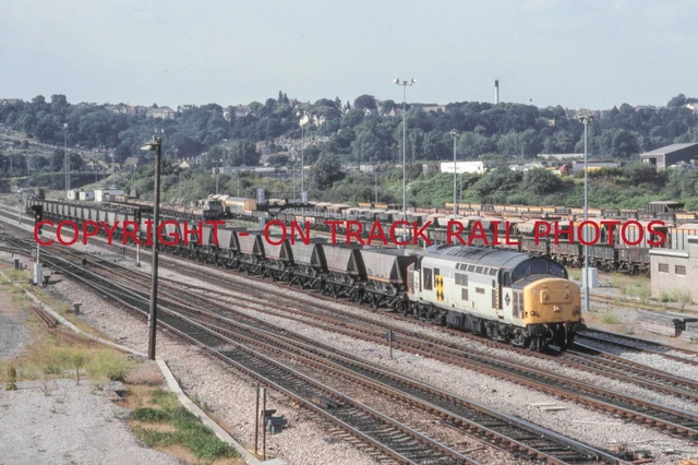 UK RAILWAY PHOTOGRAPH Of Class 37 37898. Rm37-2621 £1.70 - PicClick UK