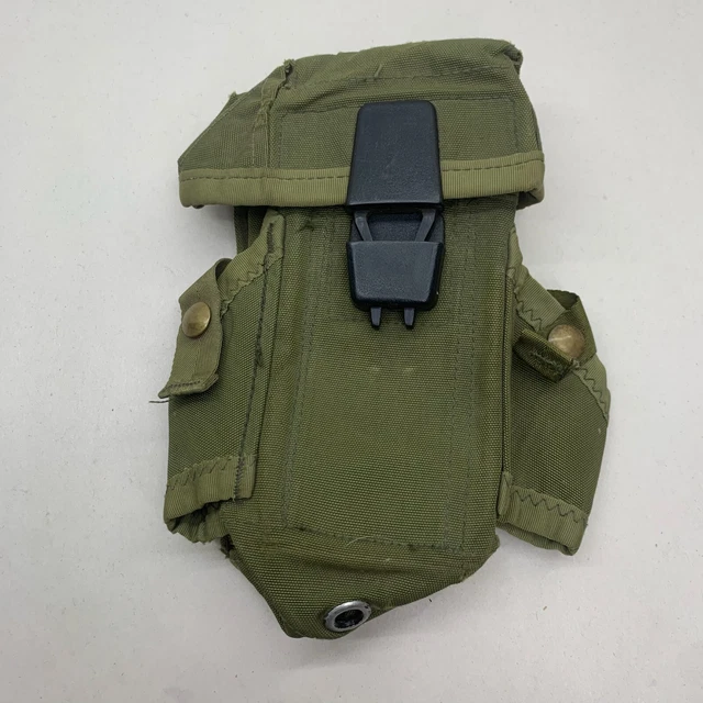 GENUINE US ARMY US Military Alice Magazine Pouch £6.00 - PicClick UK