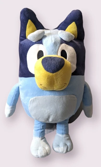 BLUEY BEST MATE Bluey Extra Large 18 Inch Plush Official Collectable ...