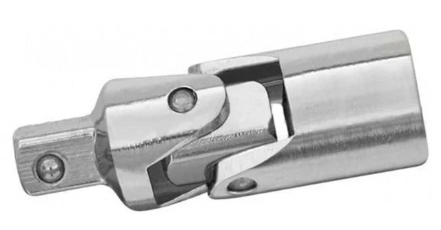 1/4 SCREW KEY ADAPTER Extended Steel Socket Compass £4.61 - PicClick UK