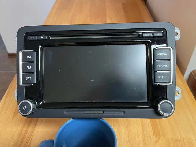 Golf 6 Gti Radio