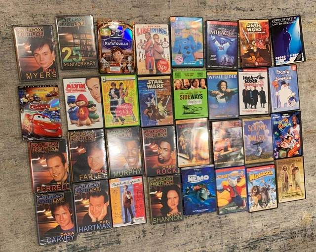 DVD BLU-RAY PICK Your Movies Films TV Shows Bundle Save $2.85 - PicClick CA