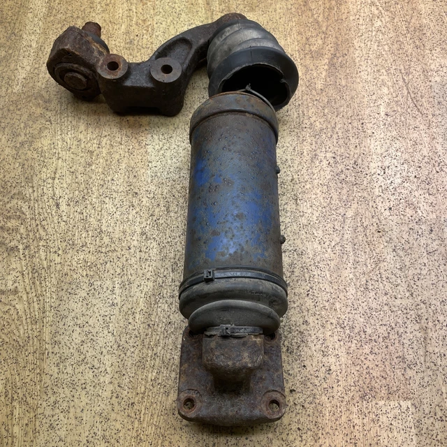 RANGE ROVER CLASSIC Boge Self Levelling Suspension NRC 4163 1986/7 £234 ...