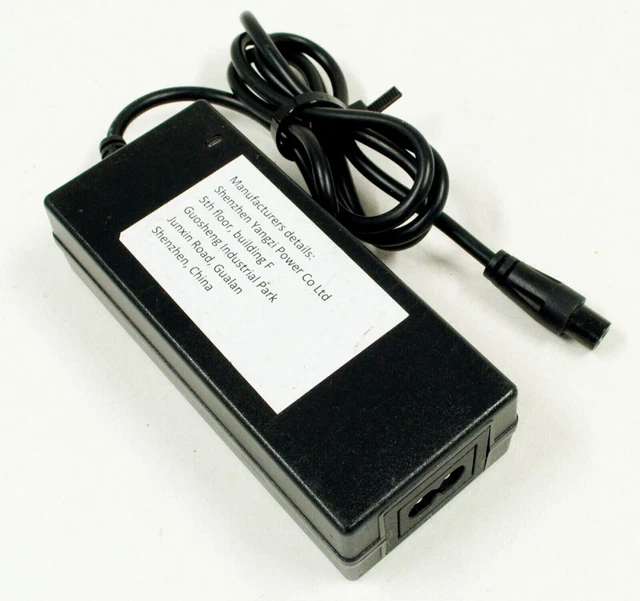 YANGZI YZPOWER-42 ADAPTATEUR secteur 42 V 1,5 A Chargeur d'alimentation ...