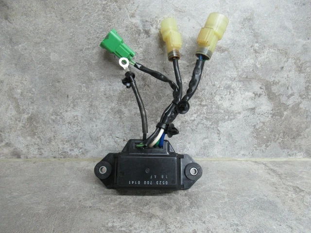 HONDA OEM POWER Tilt Relay #38550-Zy6-003 EUR 109,67 - PicClick FR