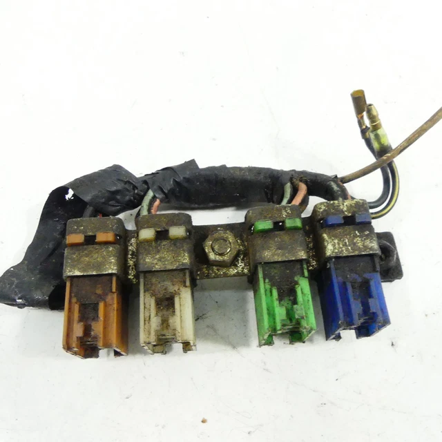 KAWASAKI Z 1 900 Ez : 77 Faisceau Câbles Bande de Connecteur Électrique 41953 EUR 15,88 ...