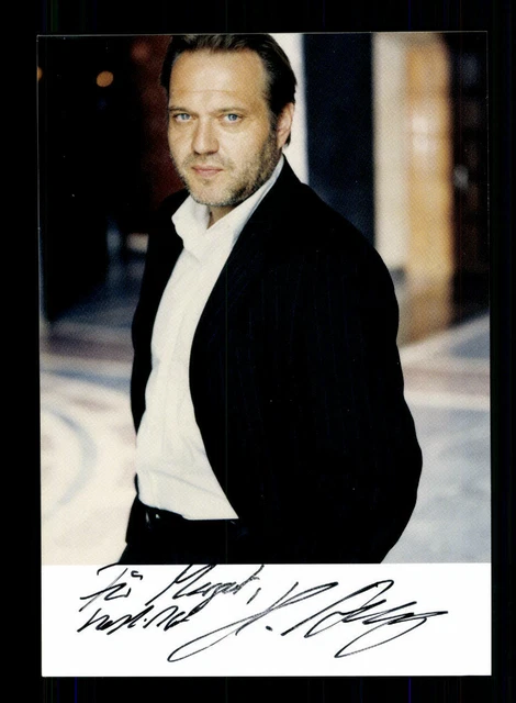 JAN GREGOR KREMP Autogrammkarte Original Signiert ## BC 184091 EUR 6,99 ...