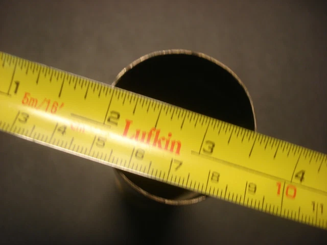 RARE 1941 NAVAL trench art 40mm Mk3 BOFORS Sweden Anti-Aircraft ...