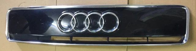 AUDI A2 2000 - 2005 KOMPLETT VORDERE HAUBE GRILL GRILL 8Z0010183D 8Z0 ...