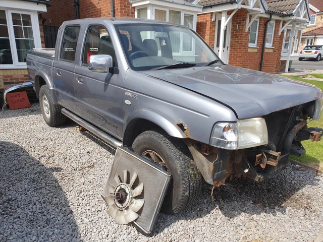 MK2 FORD RANGER 2.5 Diesel Breaking £10.78 - PicClick UK