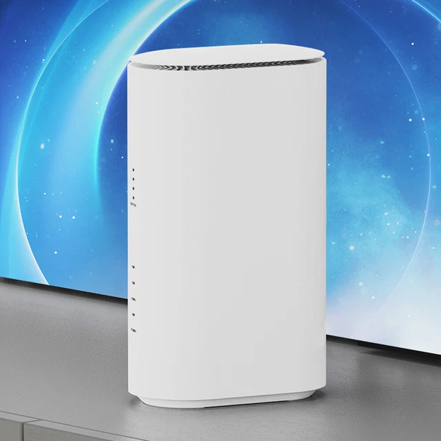 5G ROUTER WITH SIM Card Slot Multiple Network Interfaces for Work (UK ...