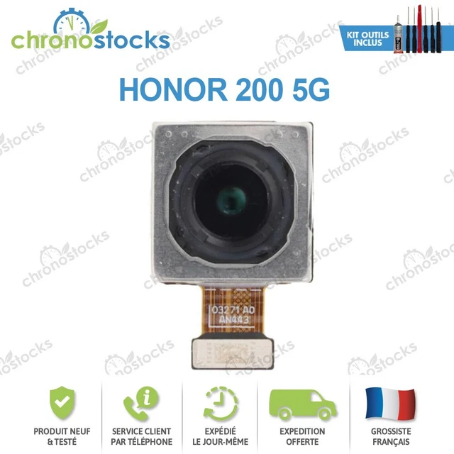 CAMÉRA ARRIÈRE PRINCIPALE Honor 200 5G / Honor 200 pro 50Mp EUR 40,98 ...