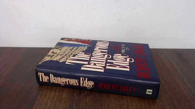 DANGEROUS EDGE, DALEY, Robert, Hodder and Stoughton Ltd, 1983, Ha EUR 7 ...