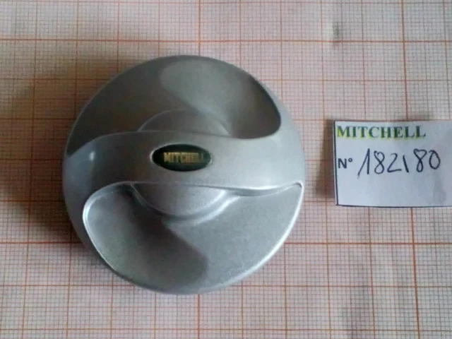 BOUTON FREIN PIECE Moulinet Mitchell 398 Alu Carrete Mulinello Reel ...