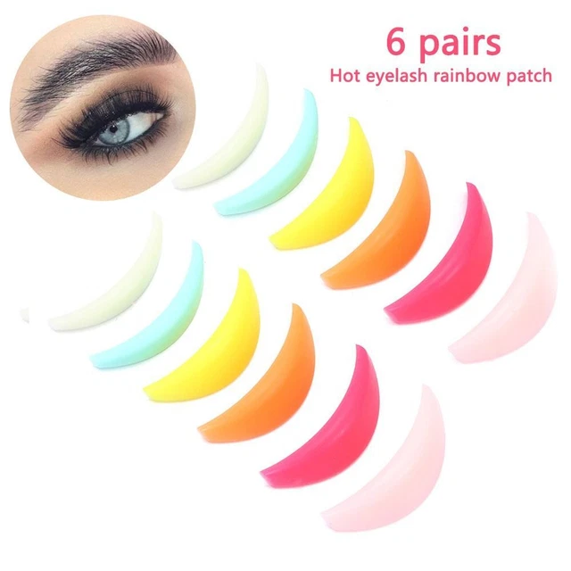 CURLING AID EYELASH Curler Tool 3D Eyelash Lifting Silicone Eyelash ... CURLING AID EYELASH Curler Tool 3D Eyelash Lifting Silicone Eyelash ...