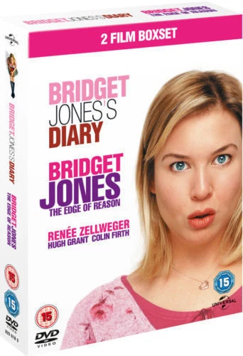 BRIDGET JONES'S DIARY / The Edge Of Reason (Box Set) (DVD, 2013) £0.99 ...