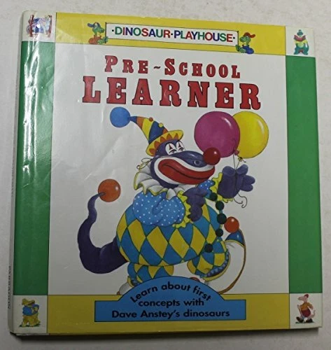 PRE-SCHOOL LEARNER BY A.J. Wood, David Anstey. 9781858134666 £2.81 ...