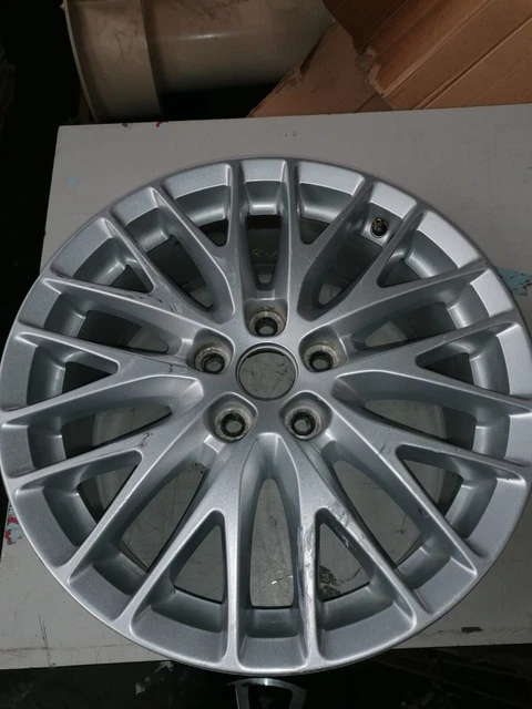 GENUINE FORD FOCUS MK3 17" INCH ALLOY WHEEL RIM - BM5J1007DB £83.44 ...