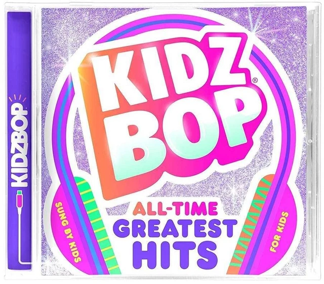 KIDZ BOP KIDS Kidz Bop All-time Greatest Hits (CD) EUR 8,68 - PicClick FR