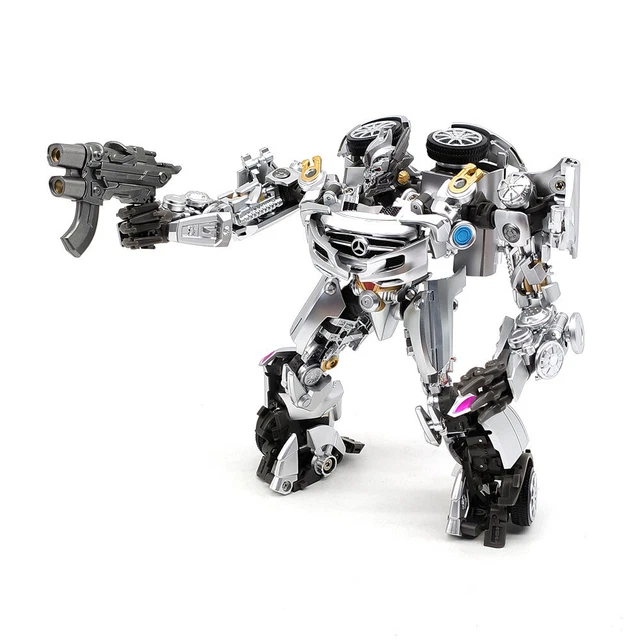 SOUNDWAVE DECEPTICON AUTOBOT Best Toys BT-01 Action Figure Transformers ...