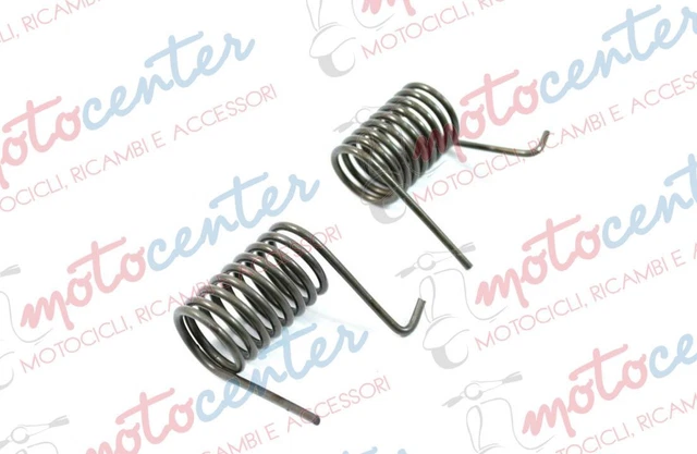 PAIR SPRINGS PIAGGIO Ciao 50 ('80-'88) - Hello Three 50 ('71-'99) - Cia ...
