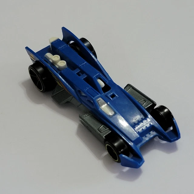 ACCELERACERS RD-10 RACING Drones Team Hot Wheels Die Cast 1:64 Mattel ...