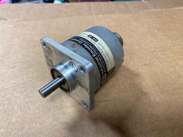 BEI 924-01002-8209 ENCODER XH25D-SS-1250-ABZC-4469-LED-EM18 FAST ...